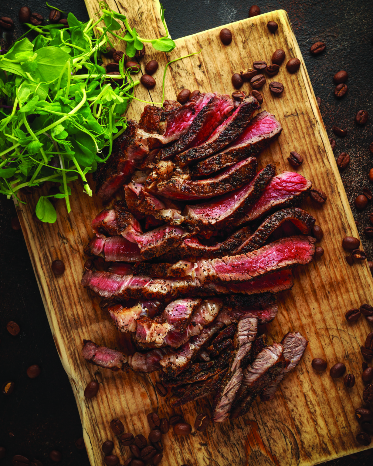 Java Rubbed Steak – Essential Living