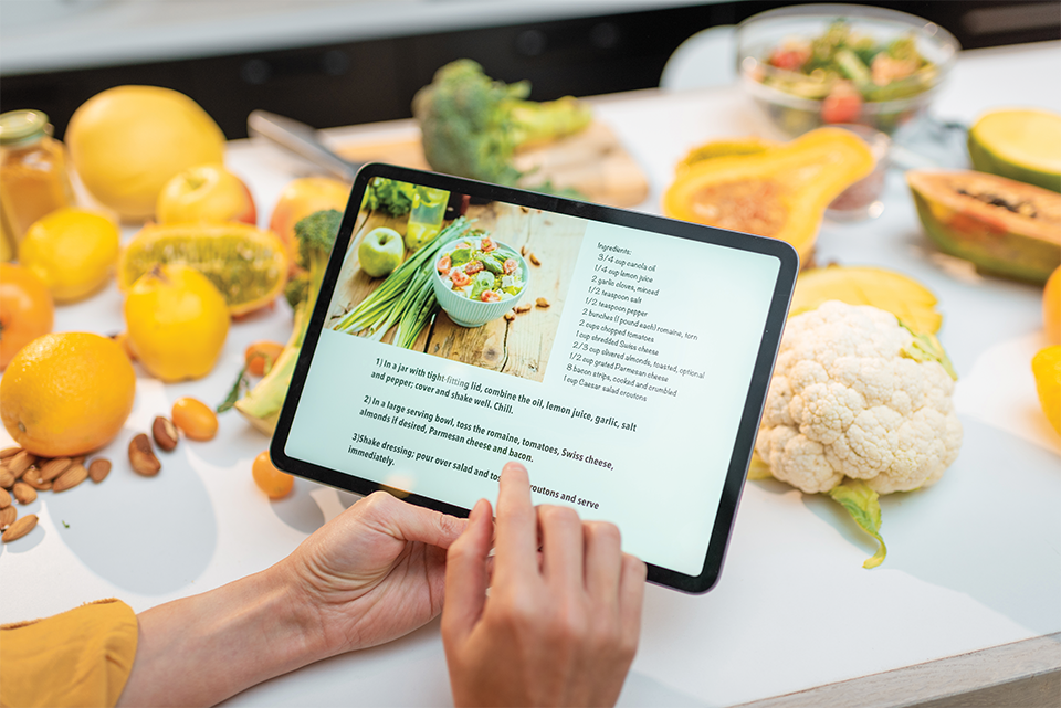 The Many Benefits Of Menu Planning Essential Living