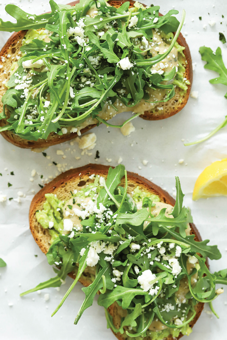 14 Kinds of Toast – Essential Living