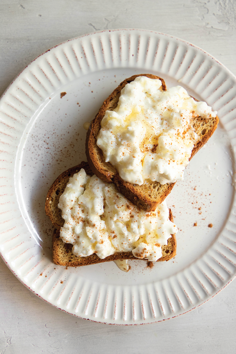 14 Kinds of Toast – Essential Living