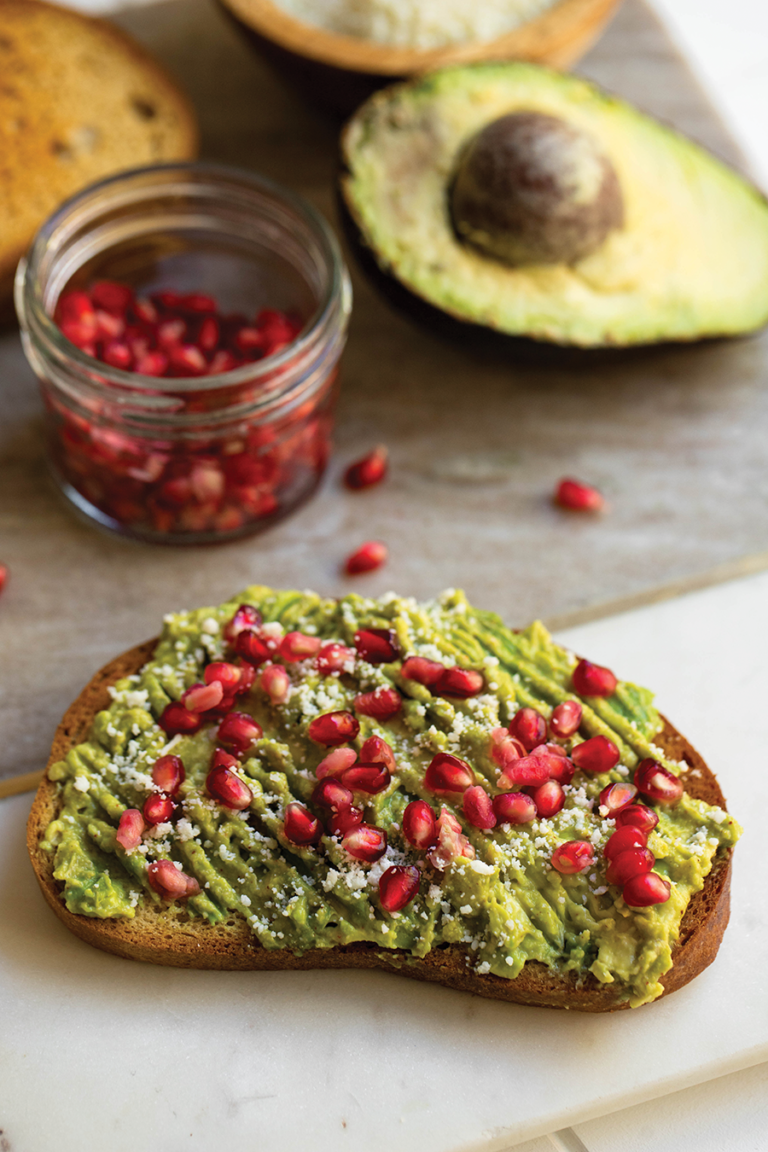 14 Kinds of Toast – Essential Living